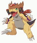 Gallery:Ryudamon | DigimonWiki | Fandom