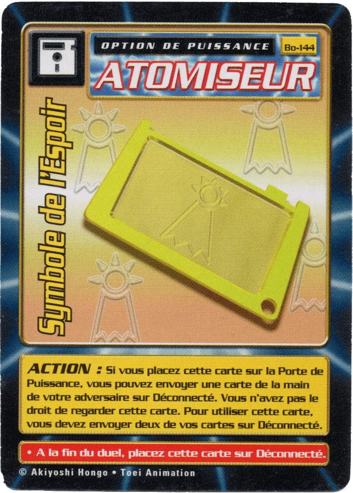 Card:Crest of Hope | DigimonWiki | Fandom