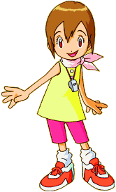 Kari | Digimon Wiki | Fandom