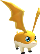 Patamon | Digimon Battle Arena Wiki | Fandom