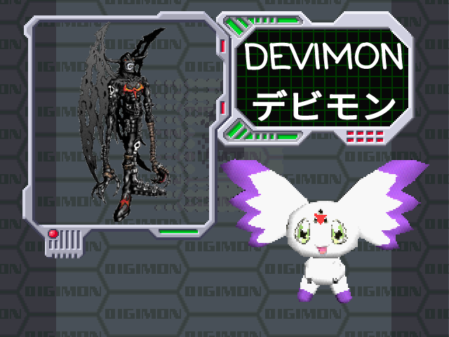 Devimon | Digimon Battle Arena Wiki | Fandom