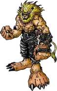 Leomon | Digimon Battle Arena Wiki | Fandom