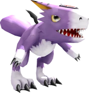 Dorumon | Digimon Battle Arena Wiki | Fandom