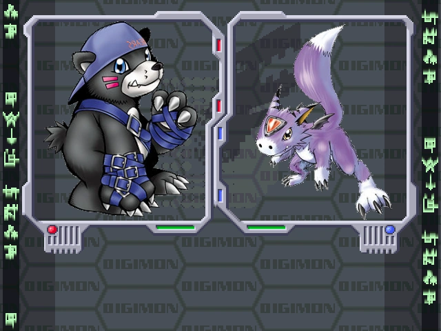 Bearmon Evolution
