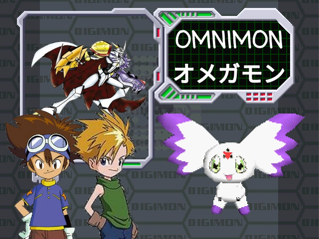 Omnimon | Digimon Battle Arena Wiki | Fandom