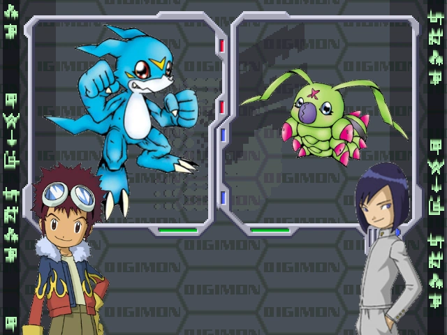 Category:Digimon Battle Arena: Battle Mode | Digimon Battle Arena Wiki ...