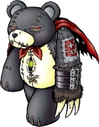 WaruMonzaemon | Digimon Battle Arena Wiki | Fandom