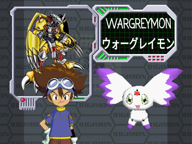 WarGreymon | Digimon Battle Arena Wiki | Fandom