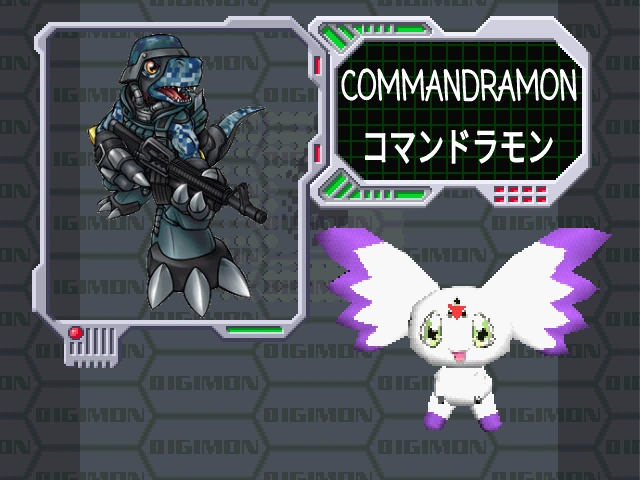 Commandramon Wikimon The 1 Digimon Wiki