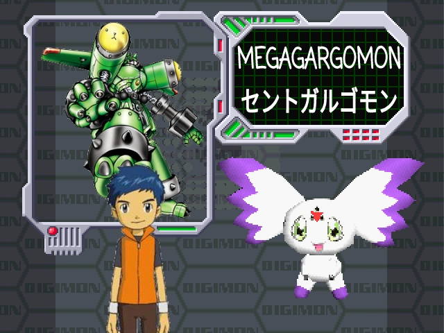 MegaGargomon | Digimon Battle Arena Wiki | Fandom