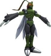 Stingmon | Digimon Battle Arena Wiki | Fandom