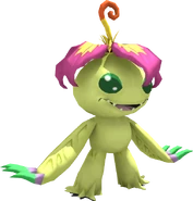 Palmon | Digimon Battle Arena Wiki | Fandom