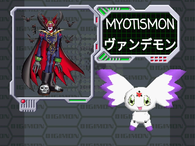 Myotismon | Digimon Battle Arena Wiki | Fandom