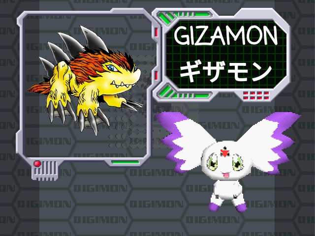 Gizamon | Digimon Battle Arena Wiki | Fandom