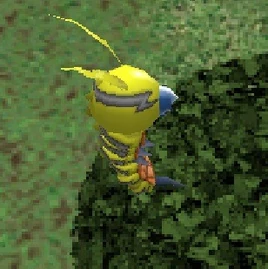 Kunemon (Digimon World) | Digimon World Wiki | Fandom