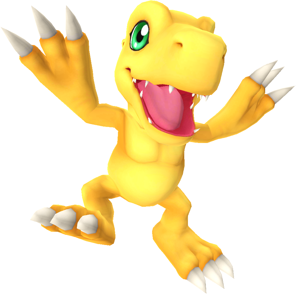 Agumon | Digimon World Wiki | Fandom