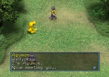 Agumon (Digimon World) | Digimon World Wiki | Fandom