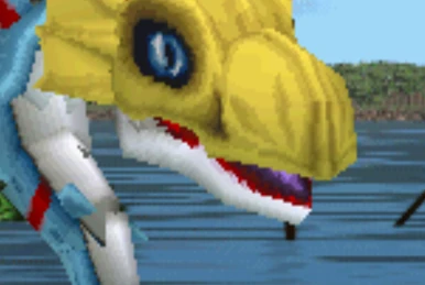 digimon world kunemon