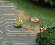 Kunemon (Digimon World) | Digimon World Wiki | Fandom