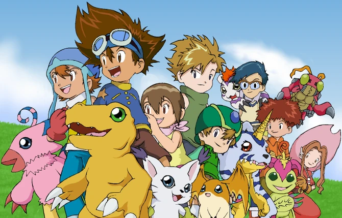 Digimon Adventures Wiki | Fandom