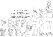 Menoa Bellucci/Gallery | Digimon Adventure Encyclopedia | Fandom