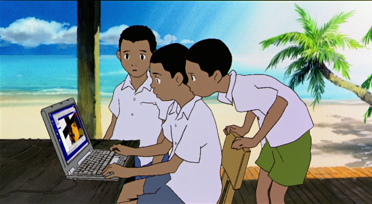 Fiji | Digimon Adventure Encyclopedia | Fandom