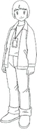 Yuki | Digimon Adventure Encyclopedia | Fandom
