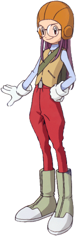 Inoue Miyako/Gallery | Digimon Adventure Encyclopedia | Fandom