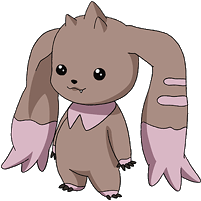 Chocomon | Digimon Adventure Encyclopedia | Fandom