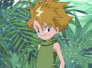 Ishida Yamato | Digimon Adventure Encyclopedia | Fandom