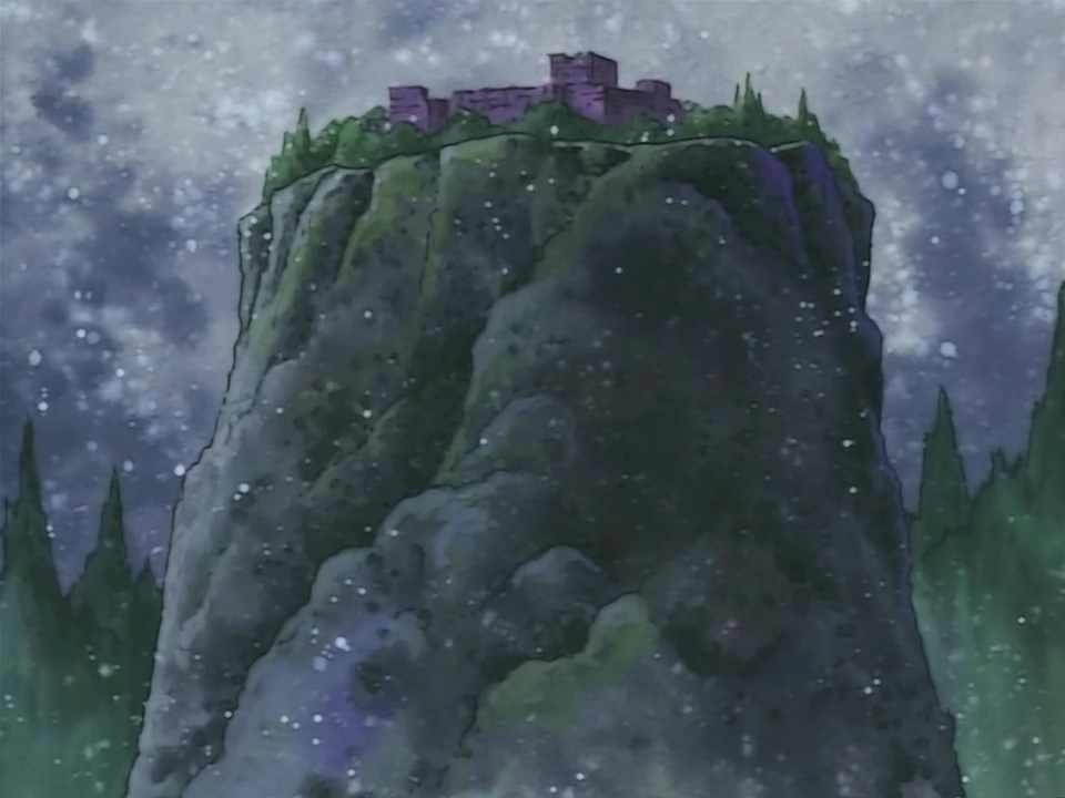 Vamdemon Castle | Digimon Adventure Encyclopedia | Fandom