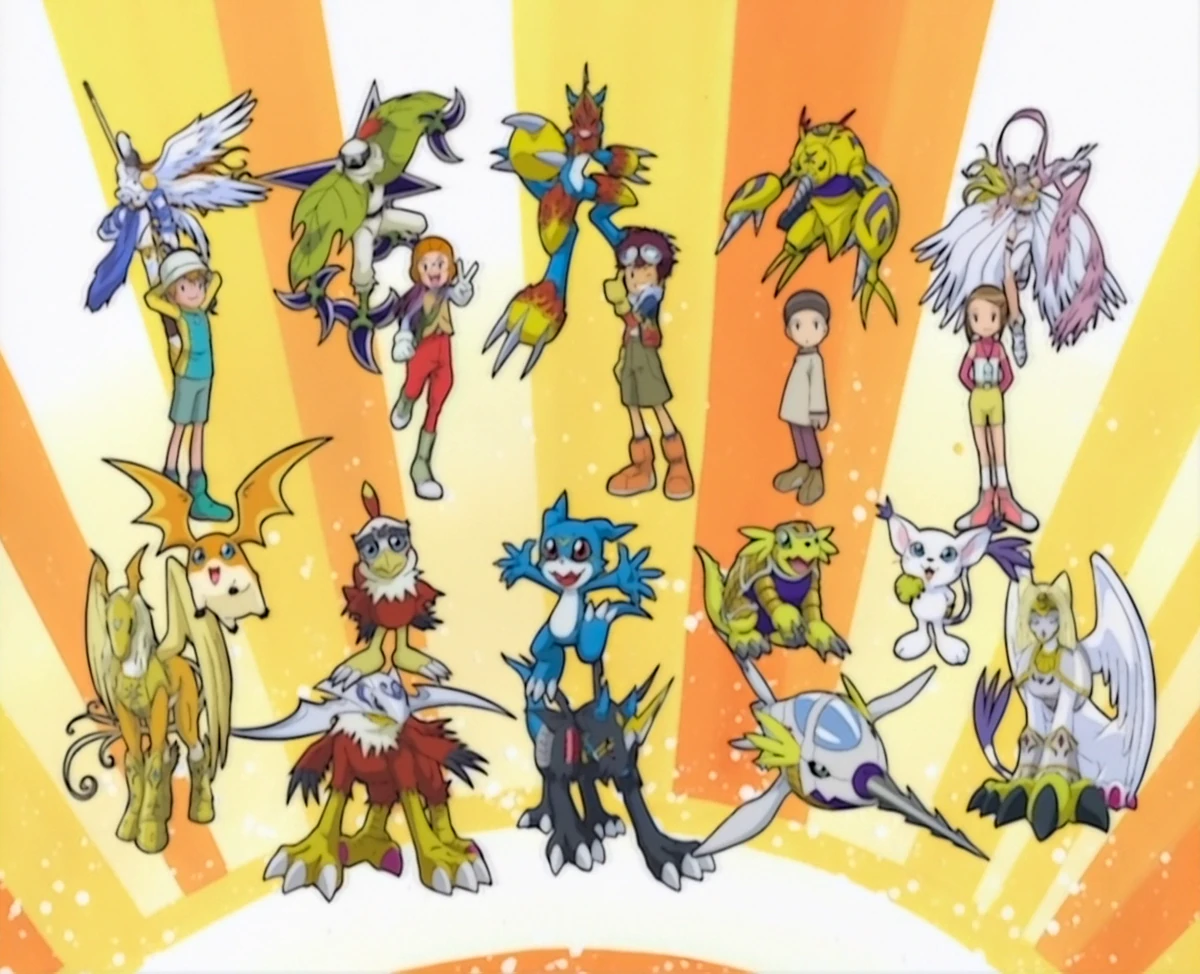 Tomorrow My Wind Will Blow | Digimon Adventure Encyclopedia | Fandom