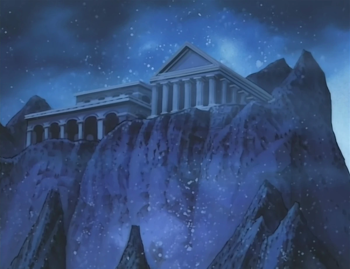 Devimon's Castle | Digimon Adventure Encyclopedia | Fandom