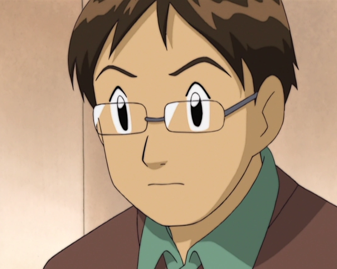 Yoshizawa Takashi's father | Digimon Adventure Encyclopedia | Fandom