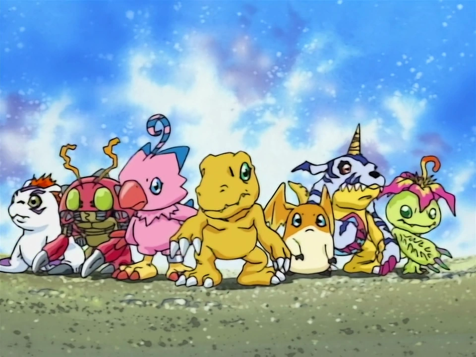 Digimon | Digimon Adventure Encyclopedia | Fandom