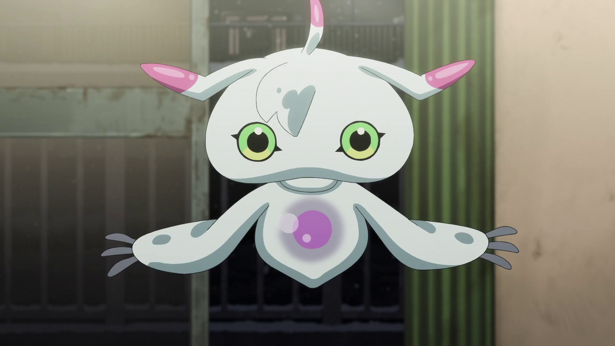 Ukkomon | Digimon Adventure Encyclopedia | Fandom