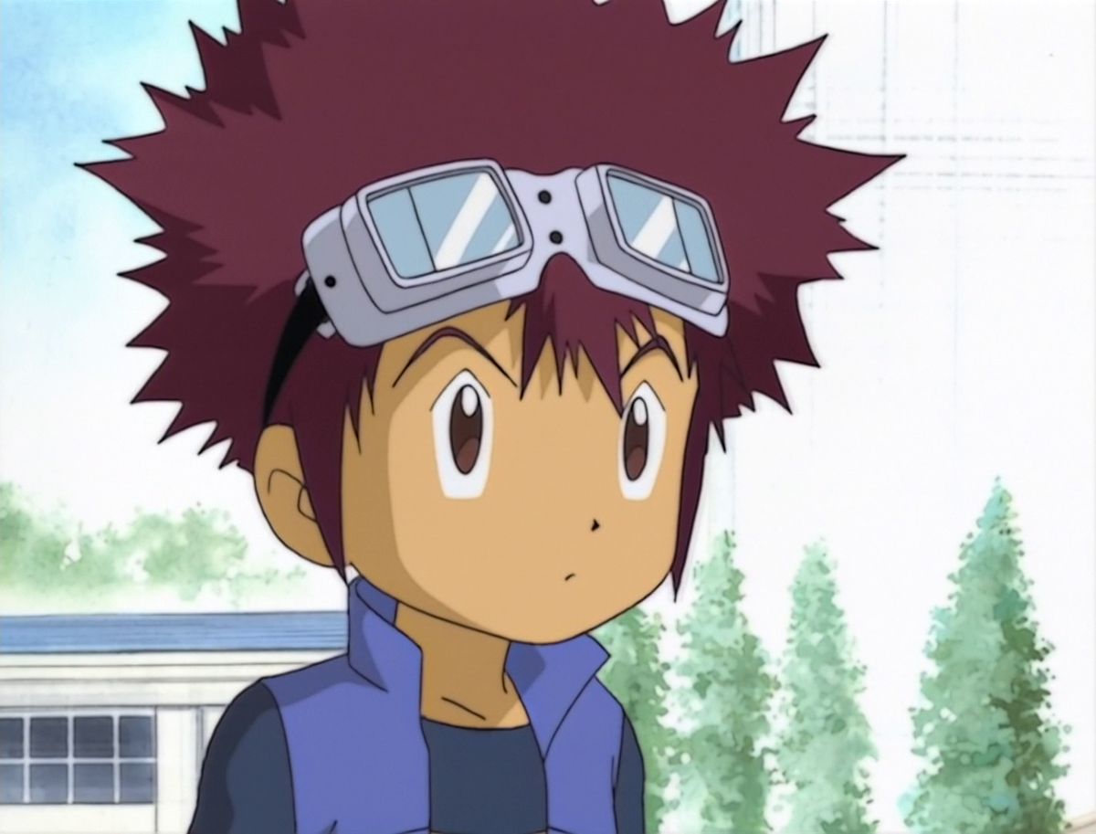 Daisukes Goggles Digimon Adventure Encyclopedia Fandom