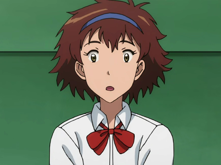 School Festival Committee President | Digimon Adventure Encyclopedia ...