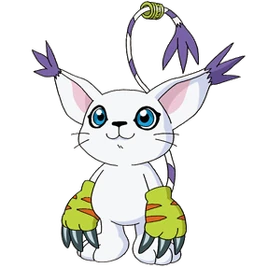 Tailmon | Digimon Adventure Encyclopedia | Fandom