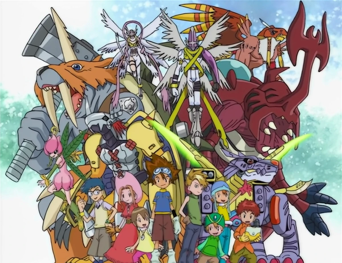 Keep on | Digimon Adventure Encyclopedia | Fandom