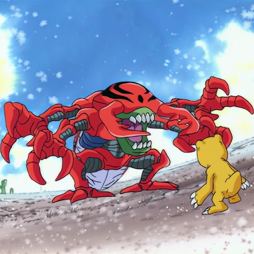 Kuwagamon (Server Continent) | Digimon Adventure Encyclopedia | Fandom
