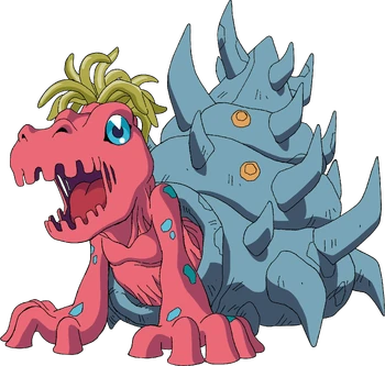 Shellmon | Digimon Adventure Encyclopedia | Fandom