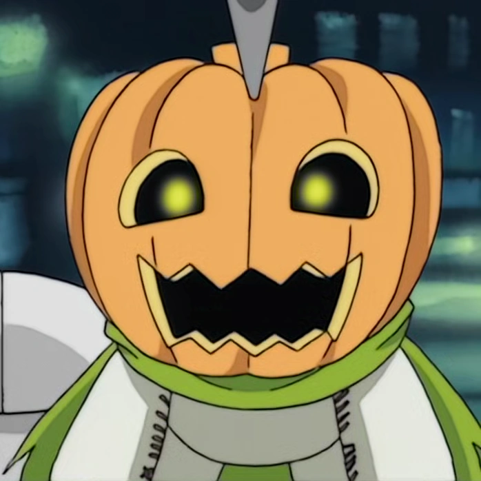 Pumpmon | Digimon Adventure Encyclopedia | Fandom