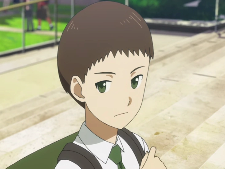 Hida Iori | Digimon Adventure Encyclopedia | Fandom