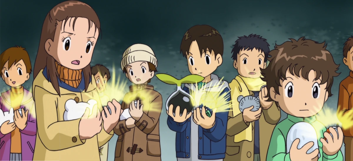 List of Characters | Digimon Adventure Encyclopedia | Fandom