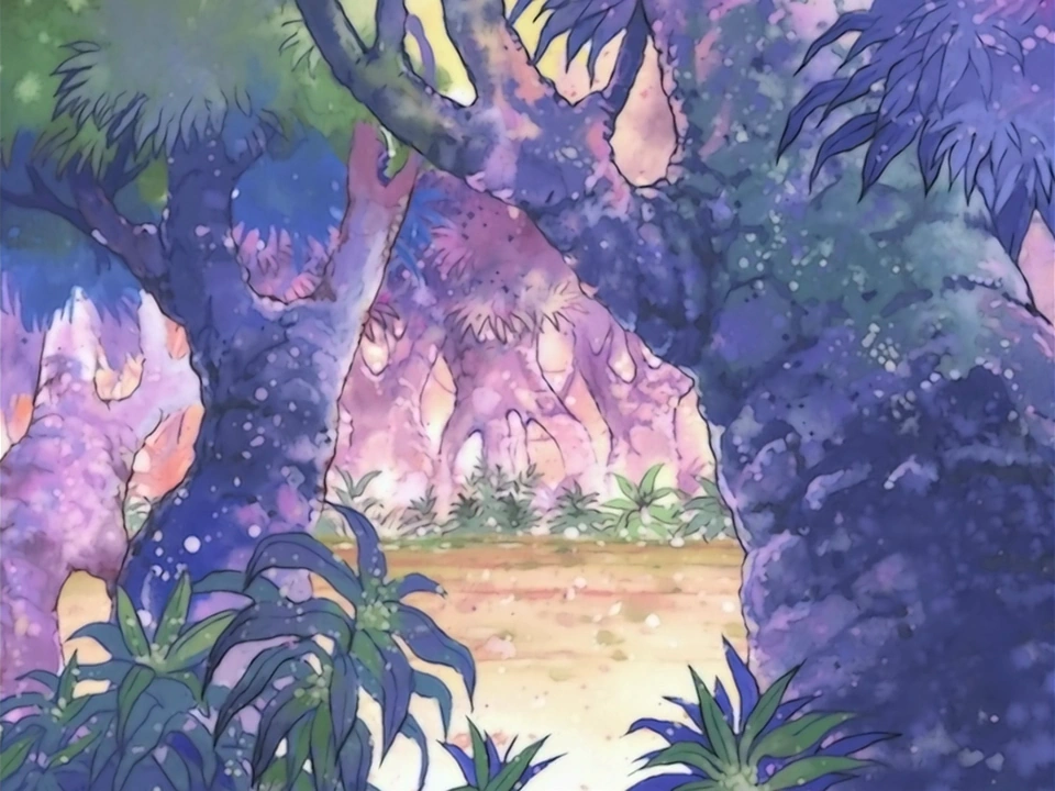 Jungle Area | Digimon Adventure Encyclopedia | Fandom