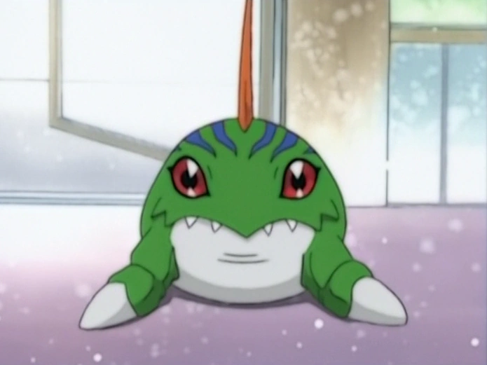 Betamon | Digimon Adventure Encyclopedia | Fandom