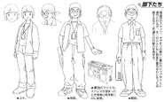 Yuki | Digimon Adventure Encyclopedia | Fandom