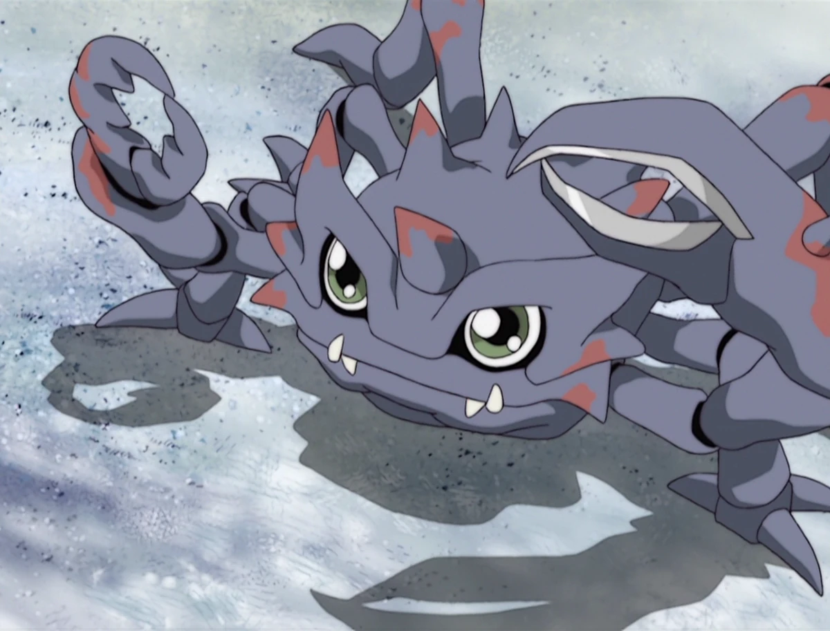 Ganimon | Digimon Adventure Encyclopedia | Fandom