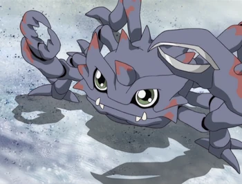 Ganimon | Digimon Adventure Encyclopedia | Fandom